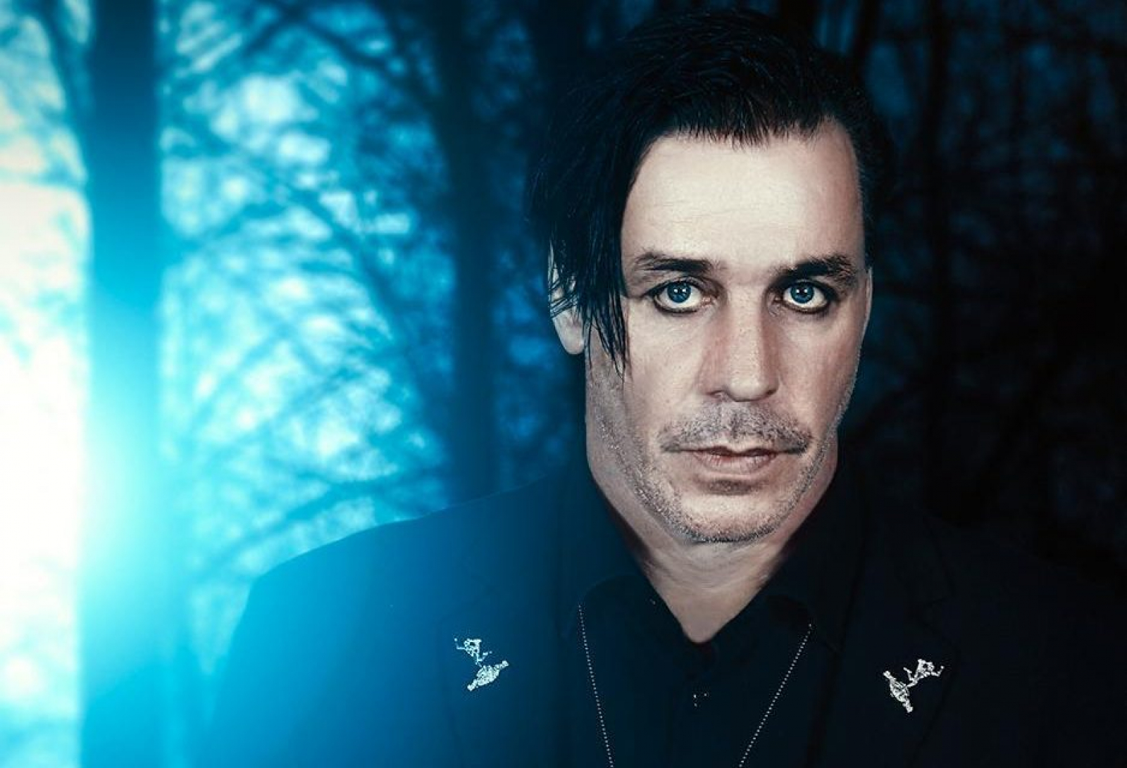 Солист Rammstein объединит в союз Германию и Россию в случае победы на ...