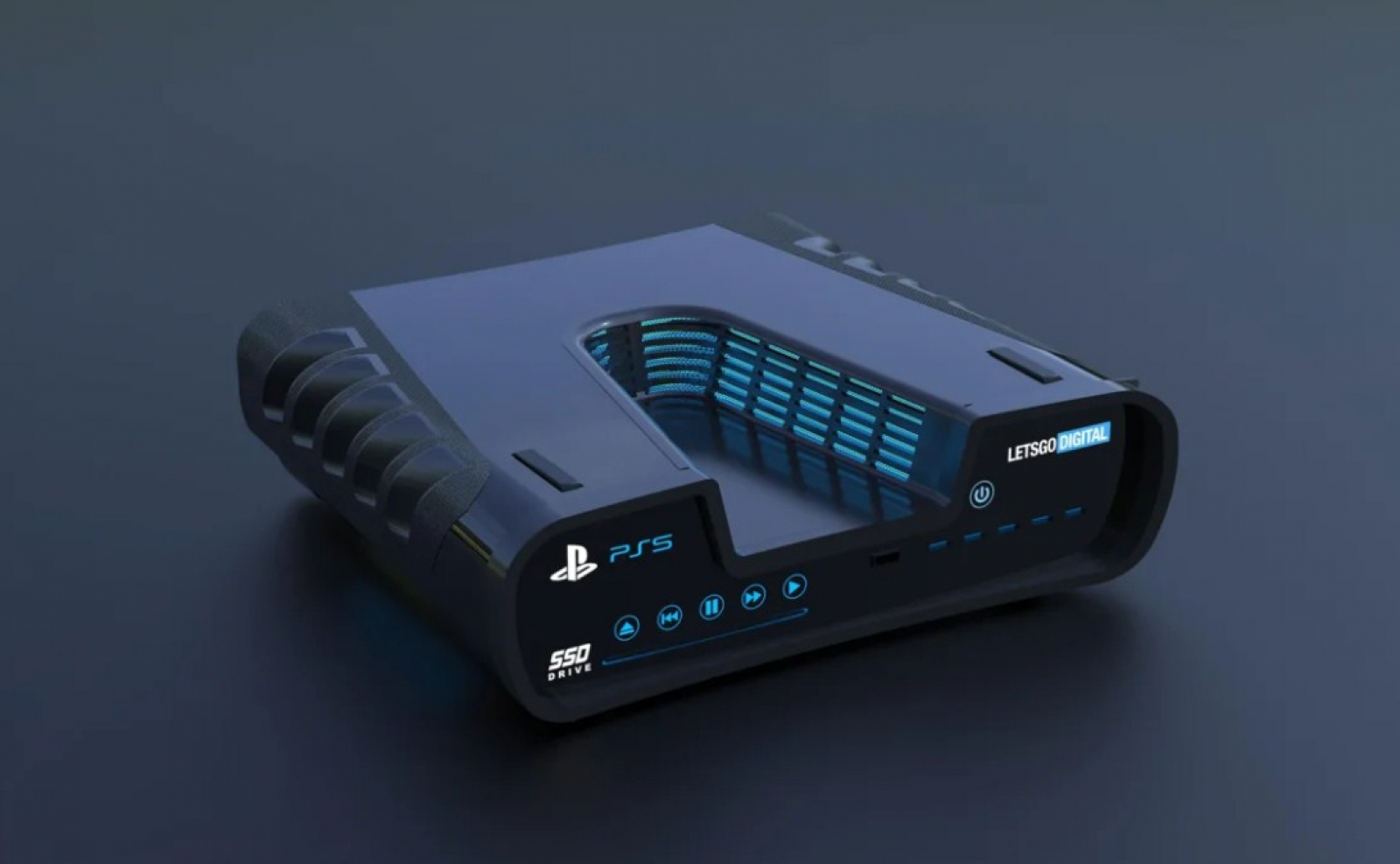 Версия Playstation 5 для России будет иметь прикуриватель и портативный ...