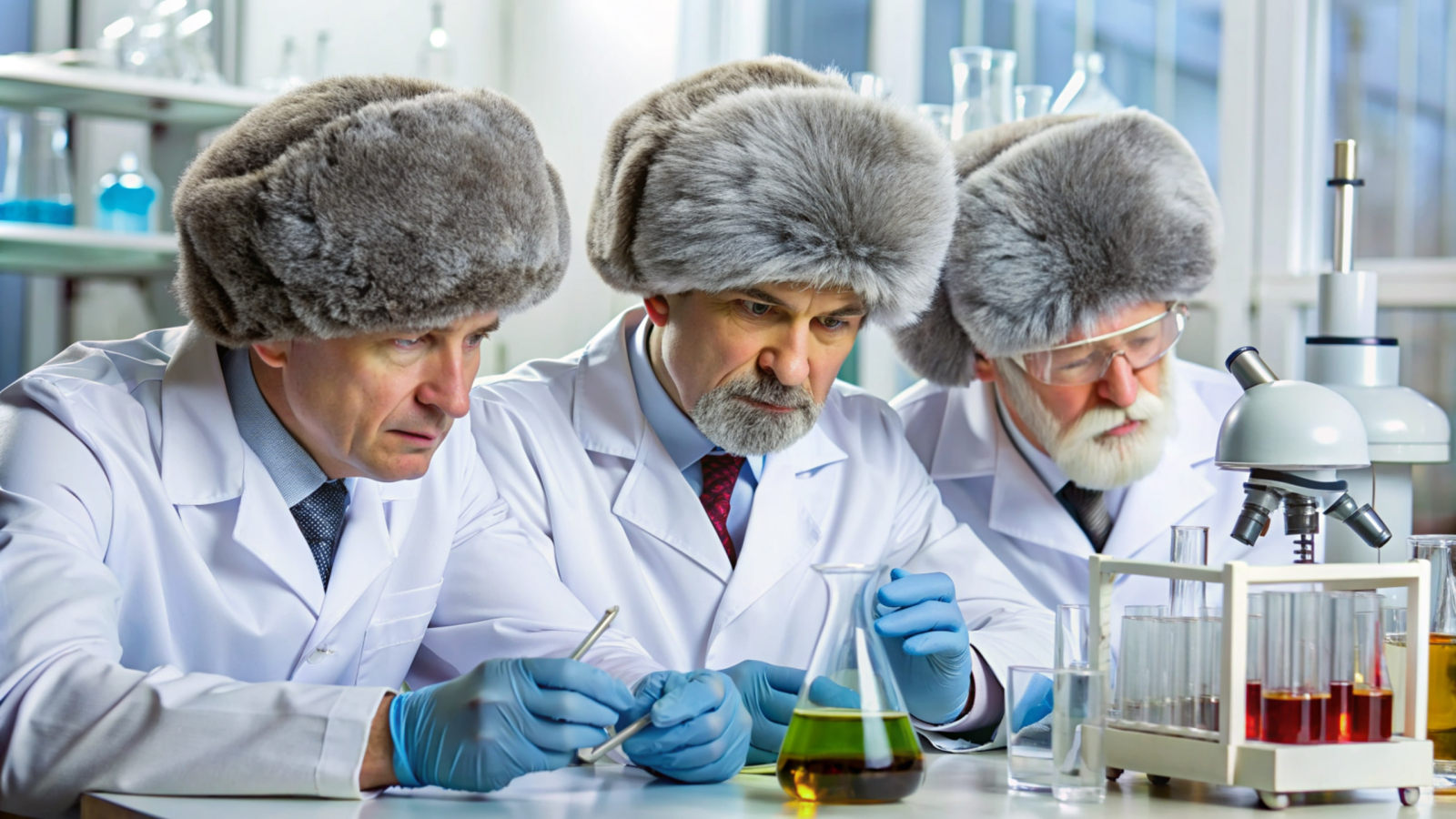 Российские кандидаты и доктора наук смогут бесплатно получить ...